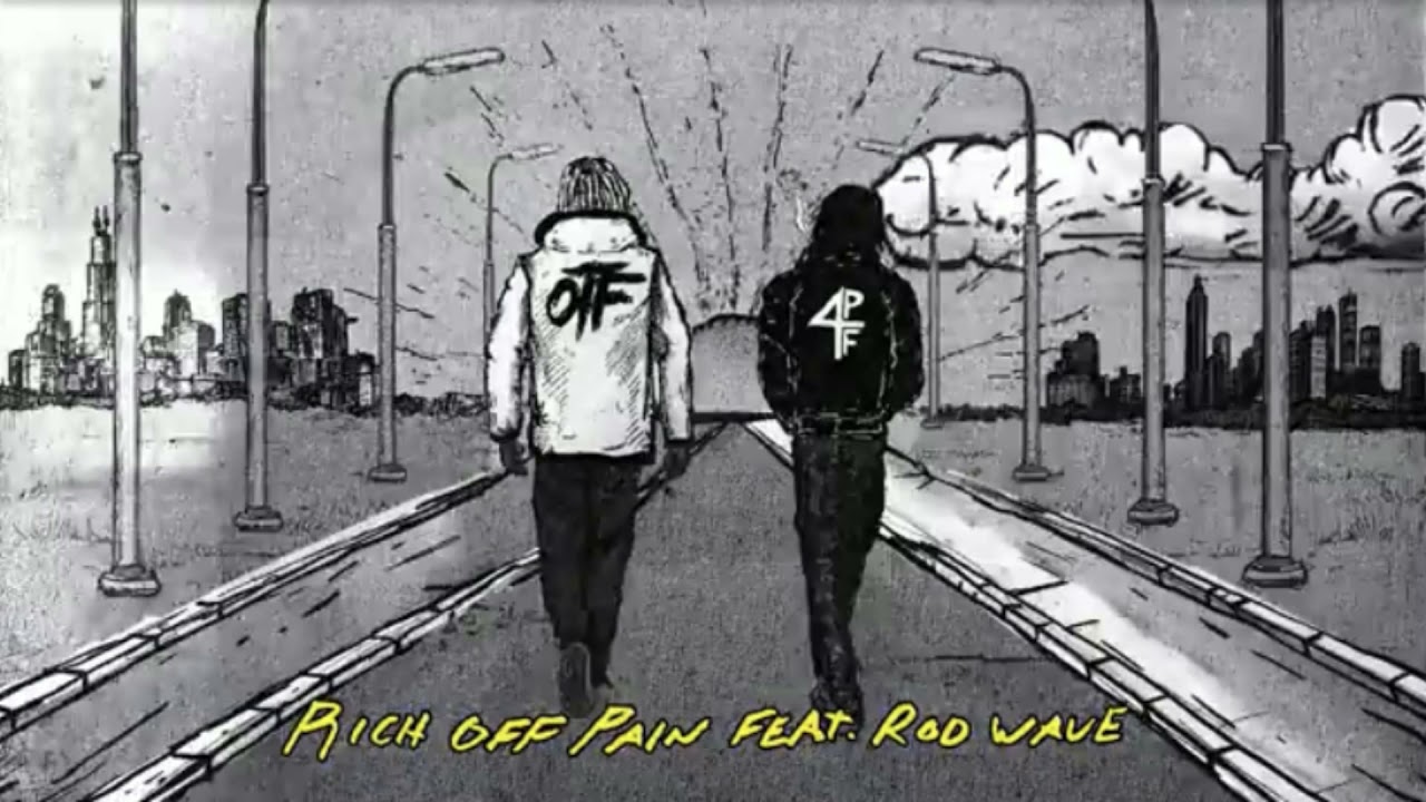 Lil Baby & Lil Durk Feat. Rod Wave - Rich Off Pain (Instrumental) - YouTube
