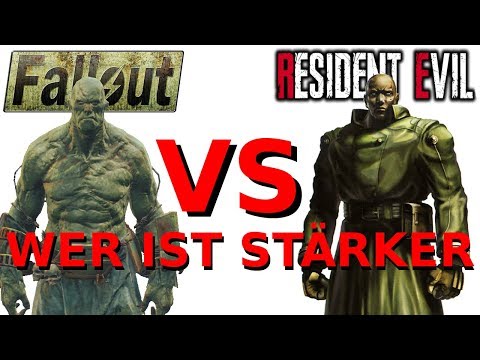 Supermutanten VS Tyrants - Wer würde Gewinnen? #01