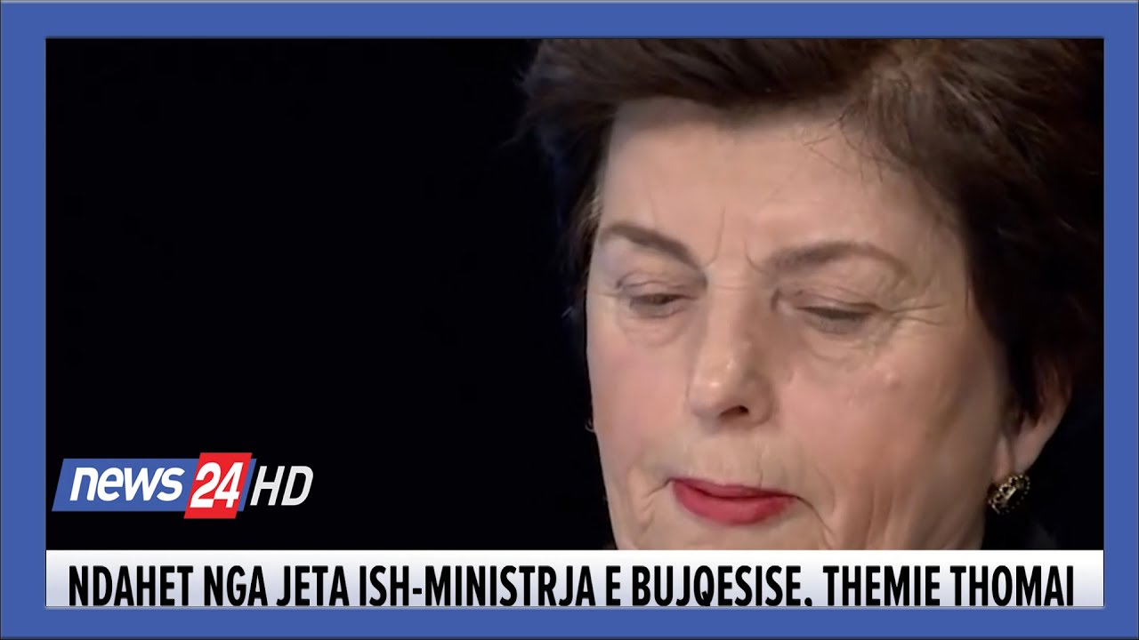 E infektuar me Covid-19, ndërron jetë ish-ministrja e Bujqësisë Themie ...