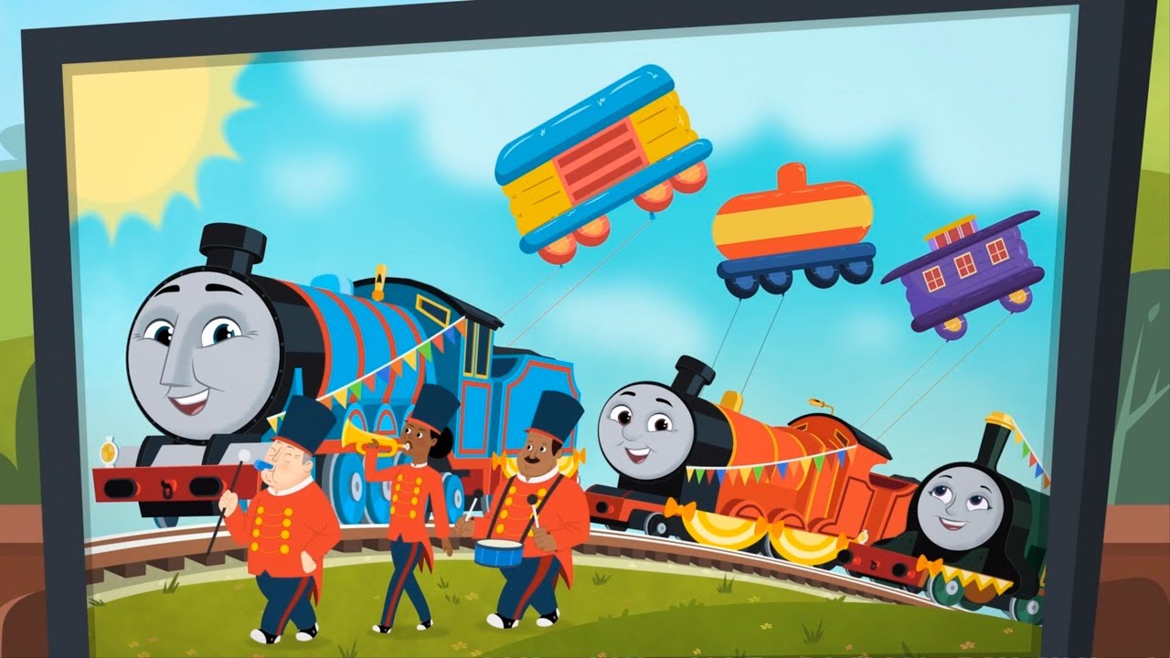 Gordon’s Theme from “All Engines Go!” (Recreated and Extended) - YouTube