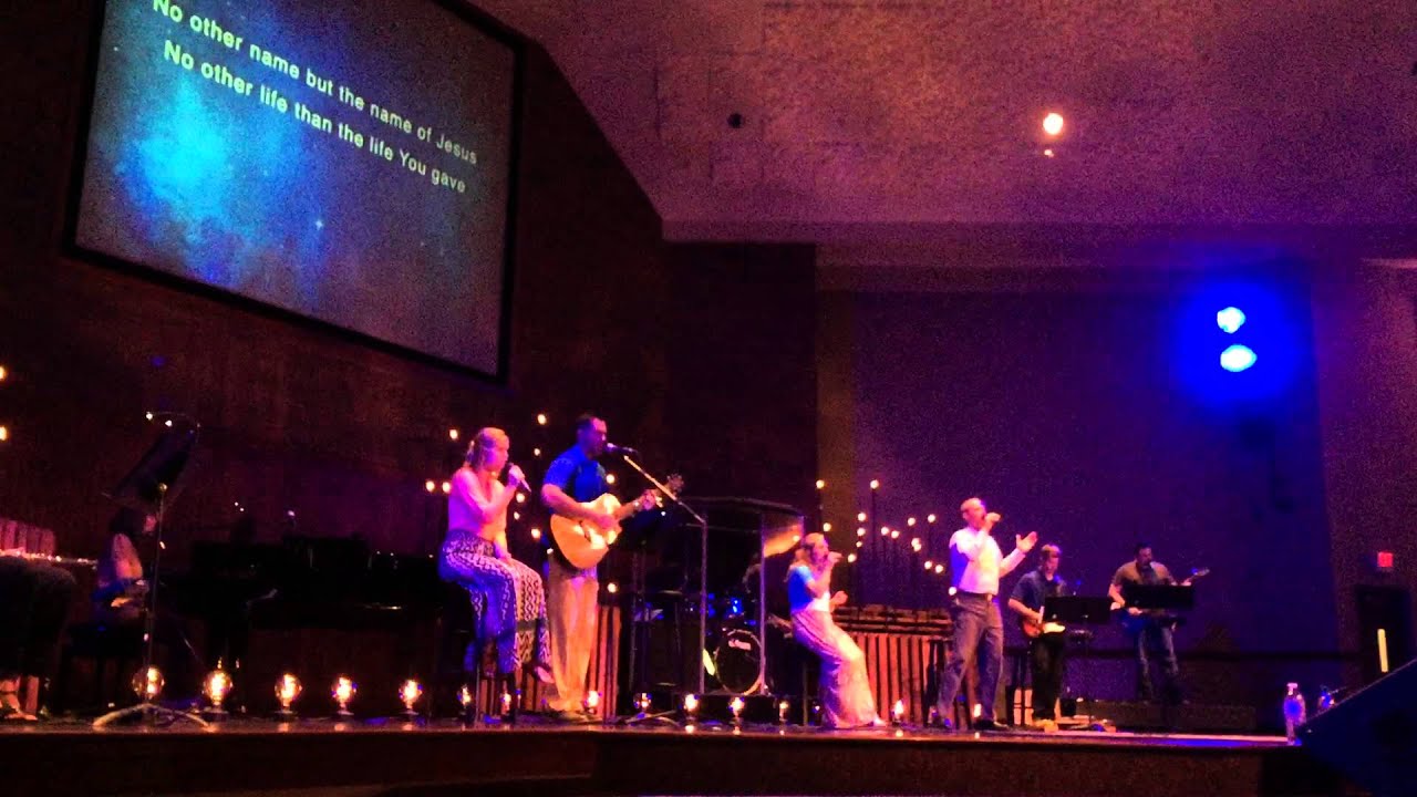 MBC - "He Is Jesus", sung by Dr Adam Holcomb - YouTube