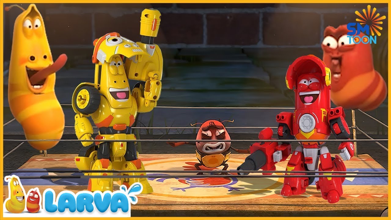 Larvas 2022💦 Arena De Larvas - Peliculas Completas en Español - YouTube