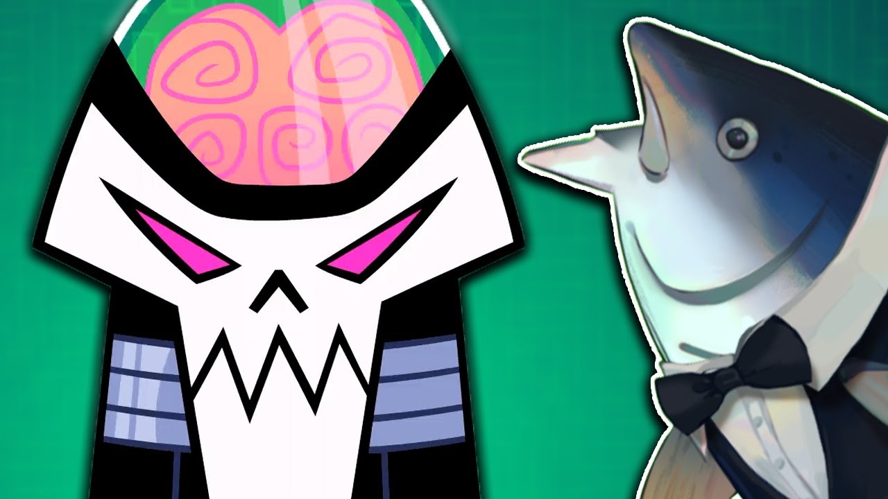 BRIAN | Teen Titans Go Reaction - YouTube