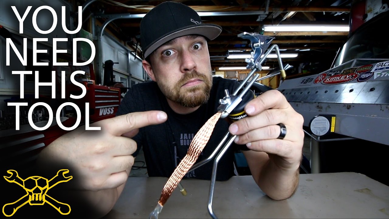 You Need This Tool - Episode 64 | Stronghand Tools Grasshopper - Third ...