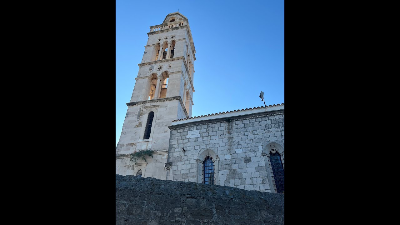 HVAR SPROVOD FRA JOAKIMA JAKIJA GREGOV, 12. XI. 2024. - YouTube