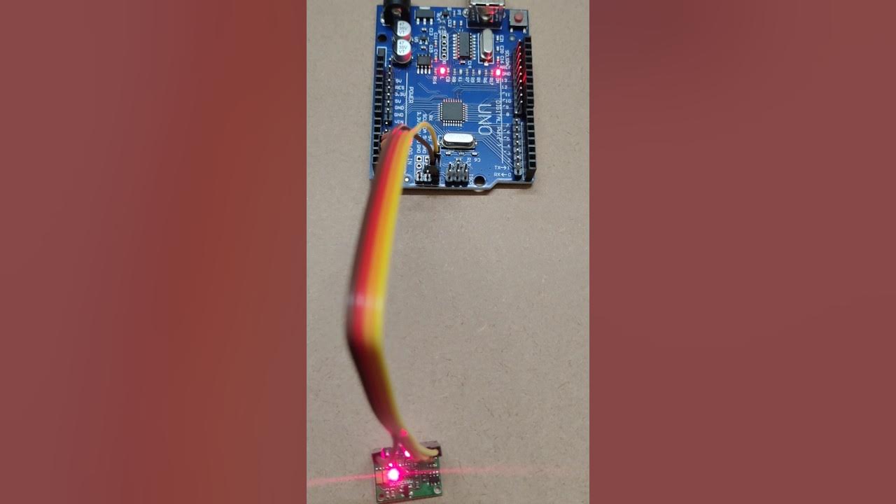 MAX30100 pulse oximeter and heart rate sensor With Arduino Uno - YouTube