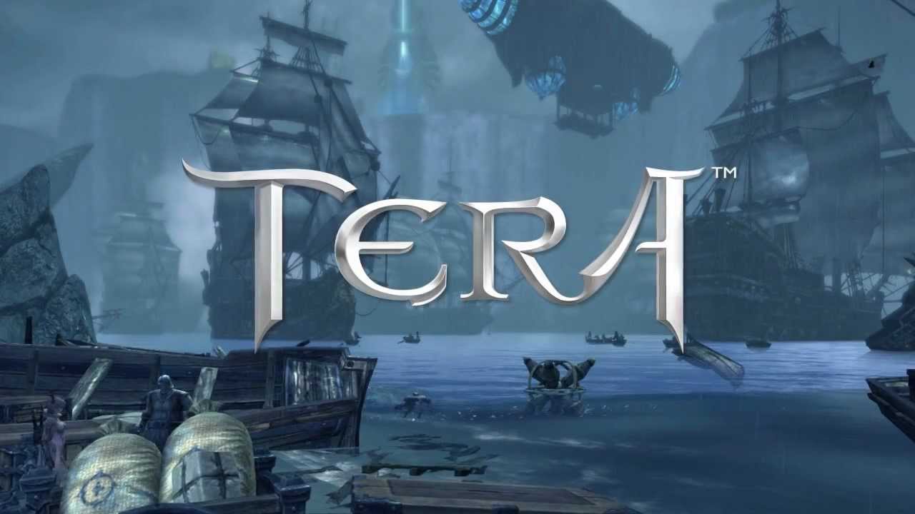 TERA - Island of Dawn: Opening Gameplay Experience - YouTube