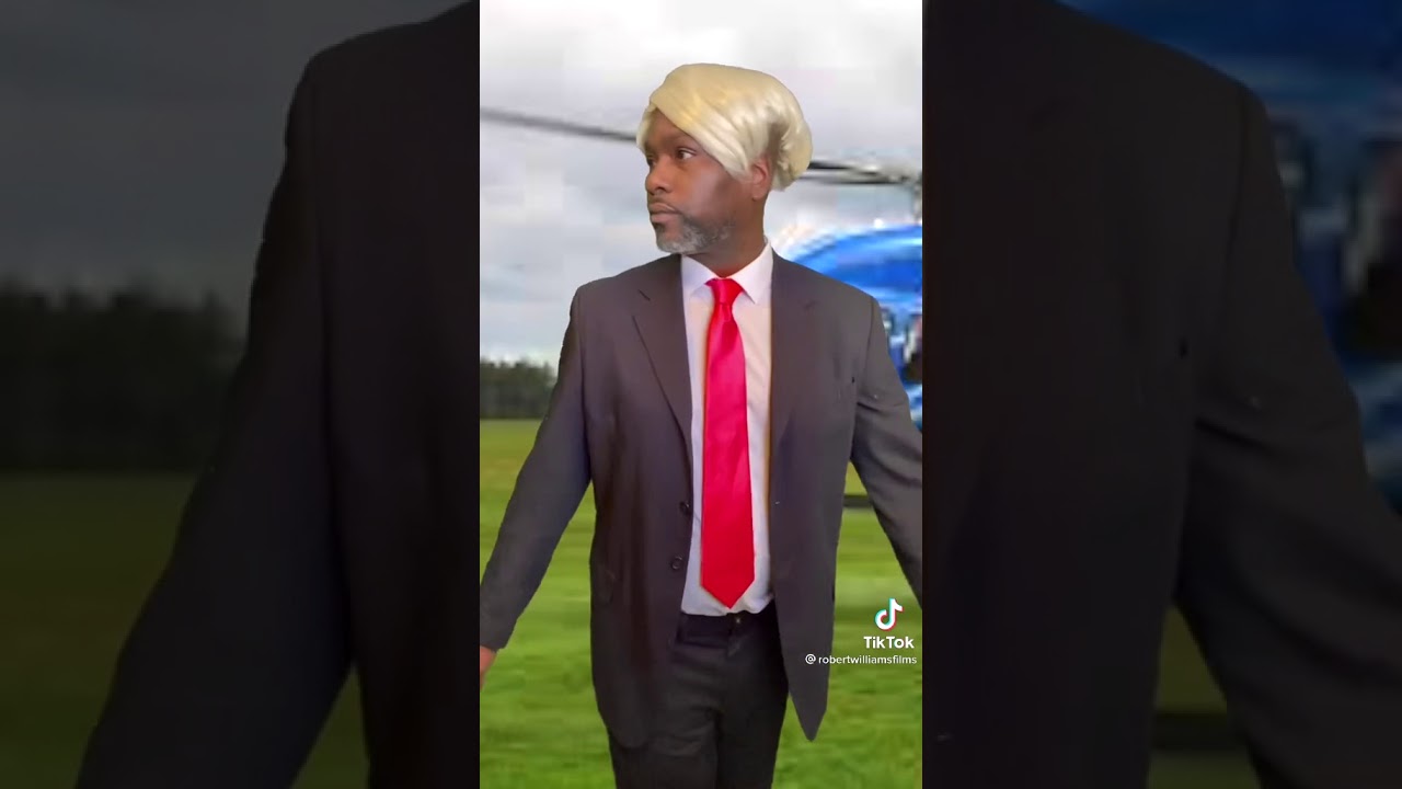 It's Trump's Last Full Day In Office And The Memes Are Jubilant - YouTube