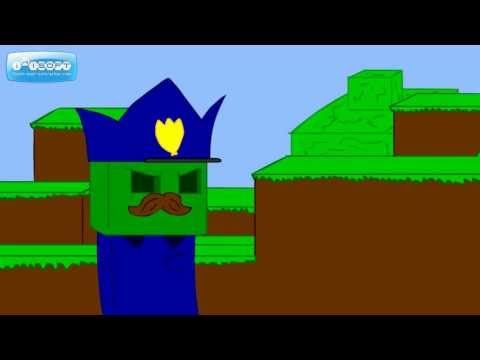 Minecraft: Creepers Blood 2 - YouTube