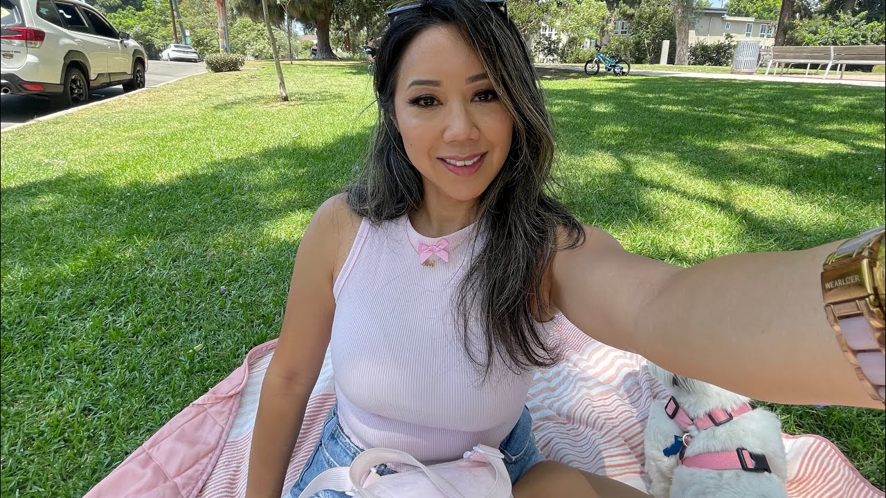 🔴Chit Chat & Chill At The Park - YouTube