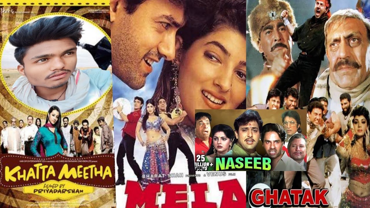 all comedy spoof movie | Akshay Kumar | sany Deval | Govinda | johnny lever - YouTube