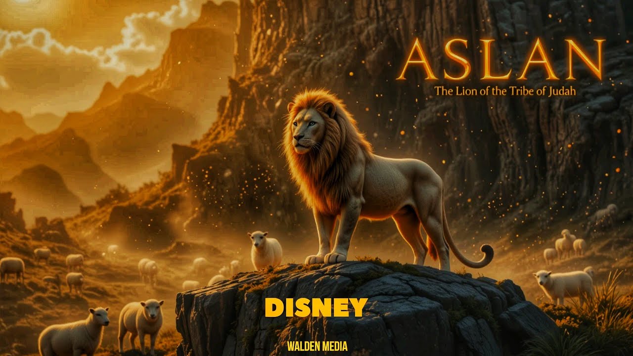 Aslan: The Lion OF The Tribe OF JUDAH (2025) Movie Part Two | Walden ...