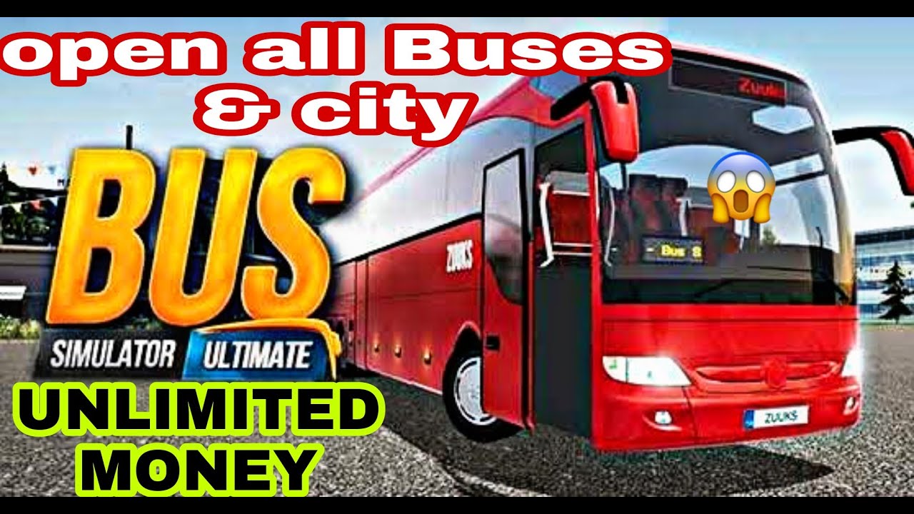 Bus Simulator Ultimate Apk 99.99% Working [Unlocked all Buses+Country ...