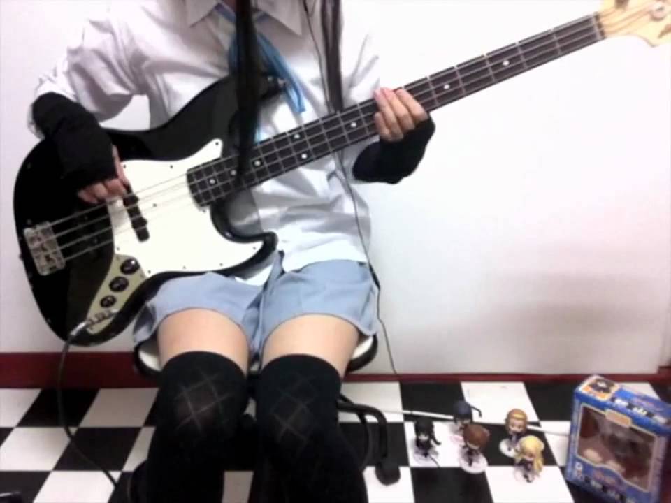 K-ON! 『Utauyo!! MIRACLE』 を秋山さんが弾いてみた 【Full ver.】 - YouTube
