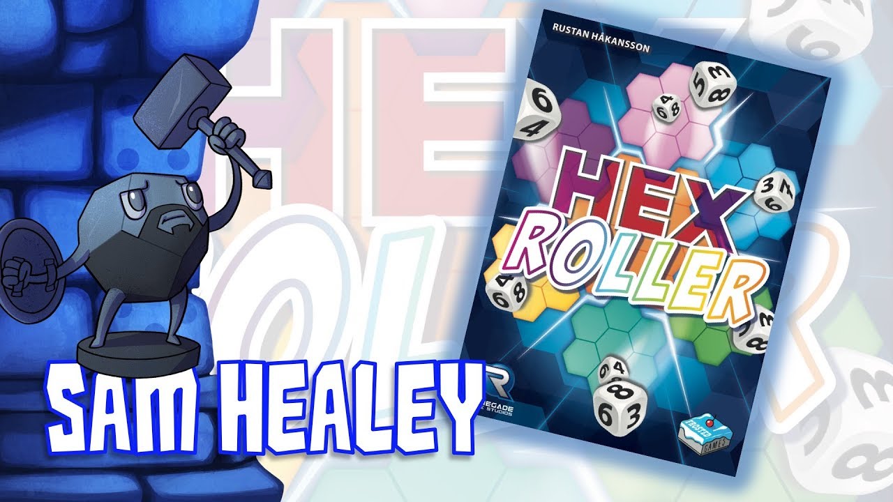 Hex Roller Review with Sam Healey - YouTube