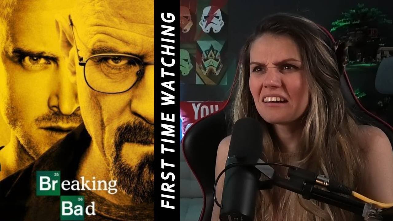 Breaking Bad 4x4 "Bullet Points" REACTION - YouTube