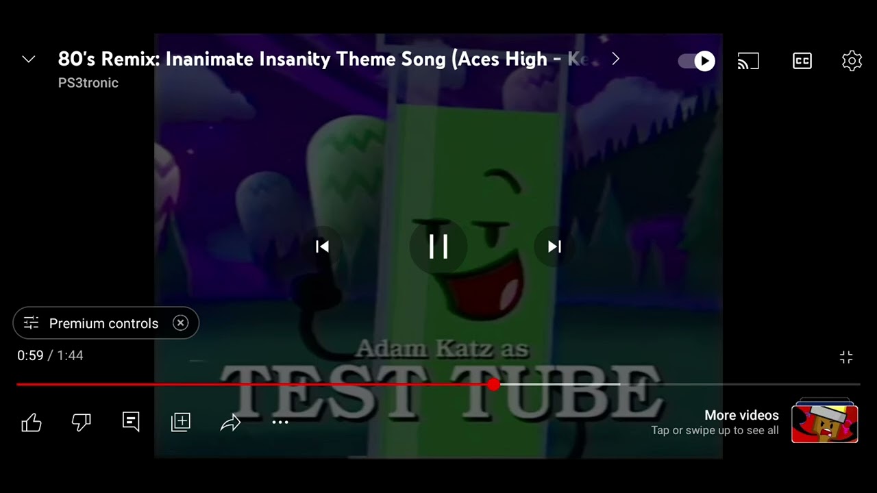 II 1 Theme Song - YouTube