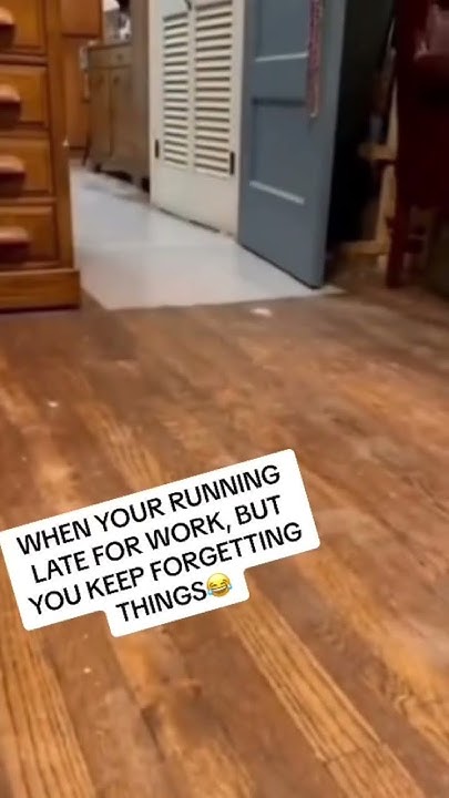 RUNNING LATE FOR WORK😂 #shorts #funny - YouTube RUNNING LATE FOR WORK😂 #shorts #funny - YouTube