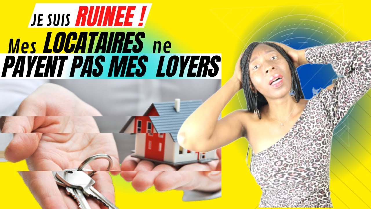 Ces 3 ASTUCES pour faire PAYER les LOYERS à ces LOCATAIRES - YouTube