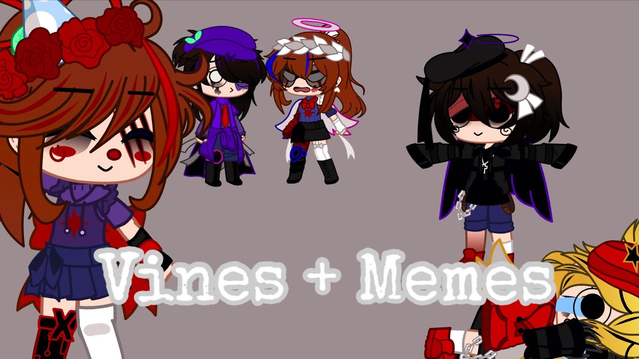 (Silly Time with the Afton Family + Others) [700+ SUBSCRIBERS SPECIAL 💖 ...