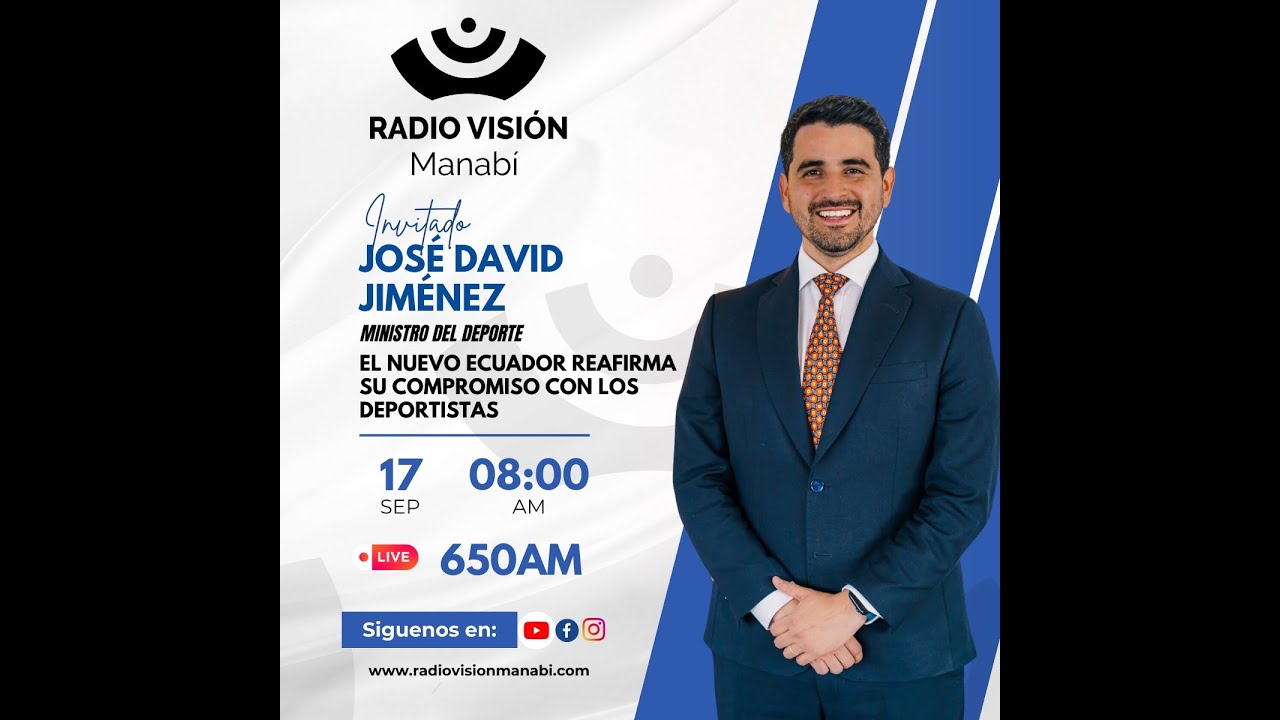 Entrevista a José David Jiménez - YouTube