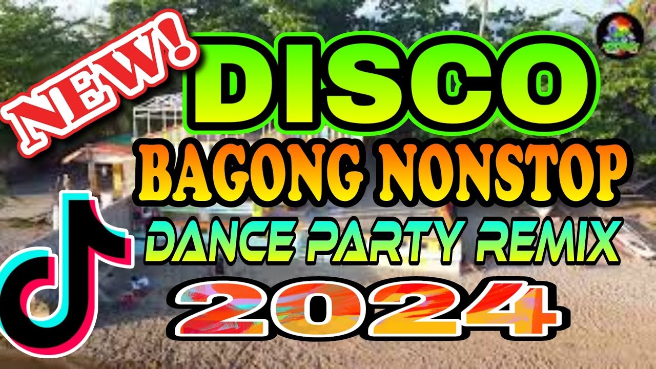 NONSTOP DISCO REMIX 2024 BACK TO BACK DISCO PARTY Amboy Obrero On The ...