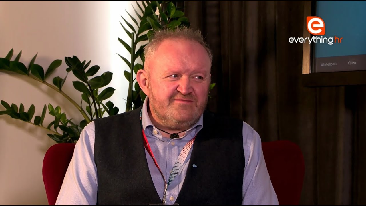 Perry Timms- Founder & CEO, PTHR: Keynote Speaker Everything HR 2024 - YouTube