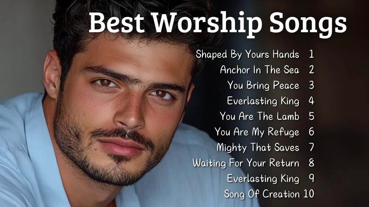 I Hear Your Voice | Worship Songs | Inspiring Music to Heal Your Soul ...