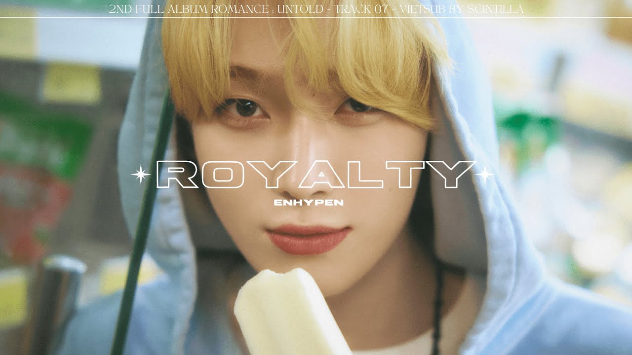 Vietsub | 'Royalty'- ENHYPEN ♕ - YouTube