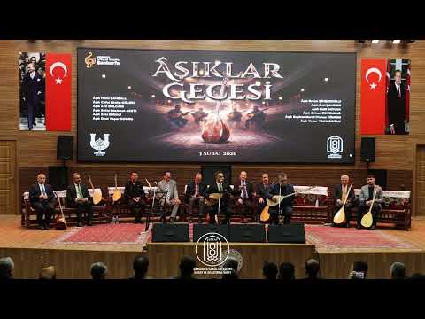 Aşıklar Gecesi - 3 Şubat 2026