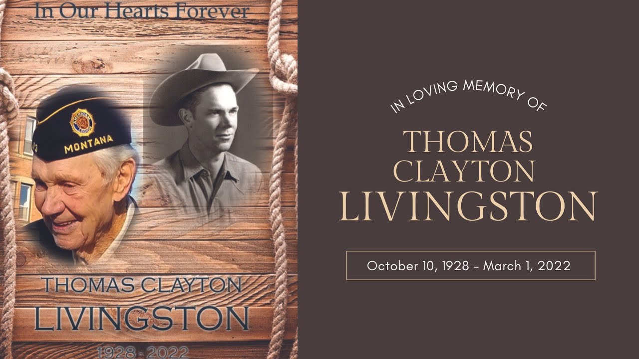 Thomas Livingston - YouTube