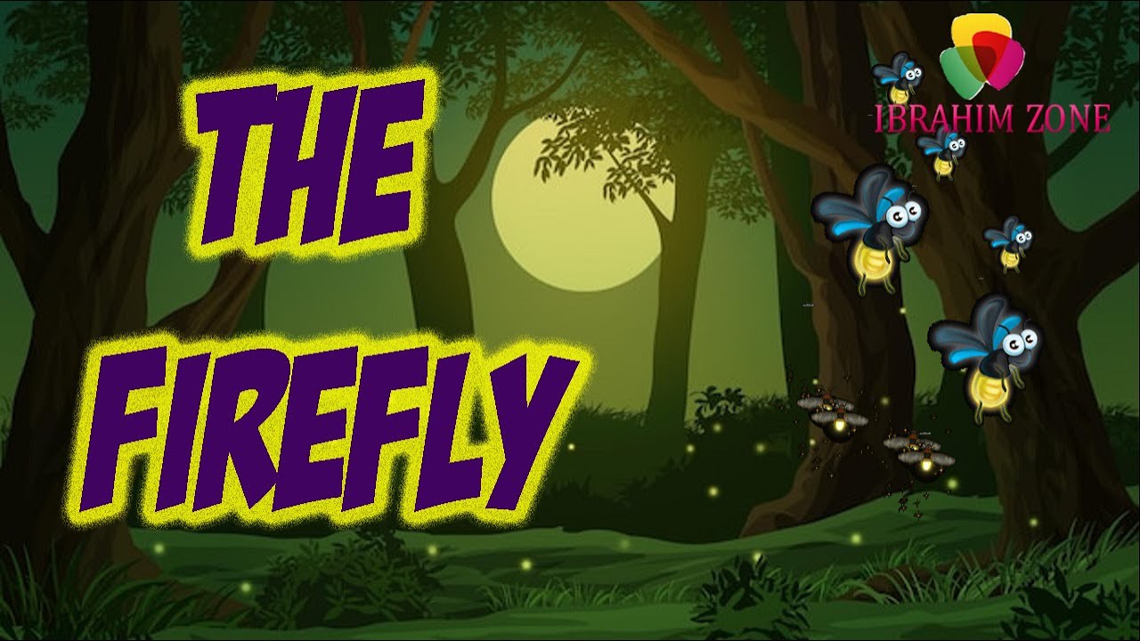 The Firefly | Ibrahim Zone | Animated English Story | Kids Sleeping ...