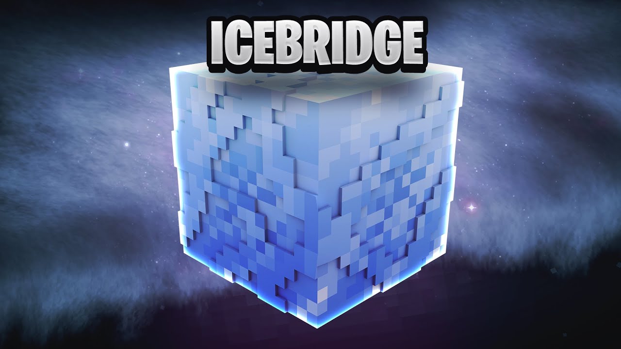 Abusing IceBridge to Win a Bedwars Game - YouTube