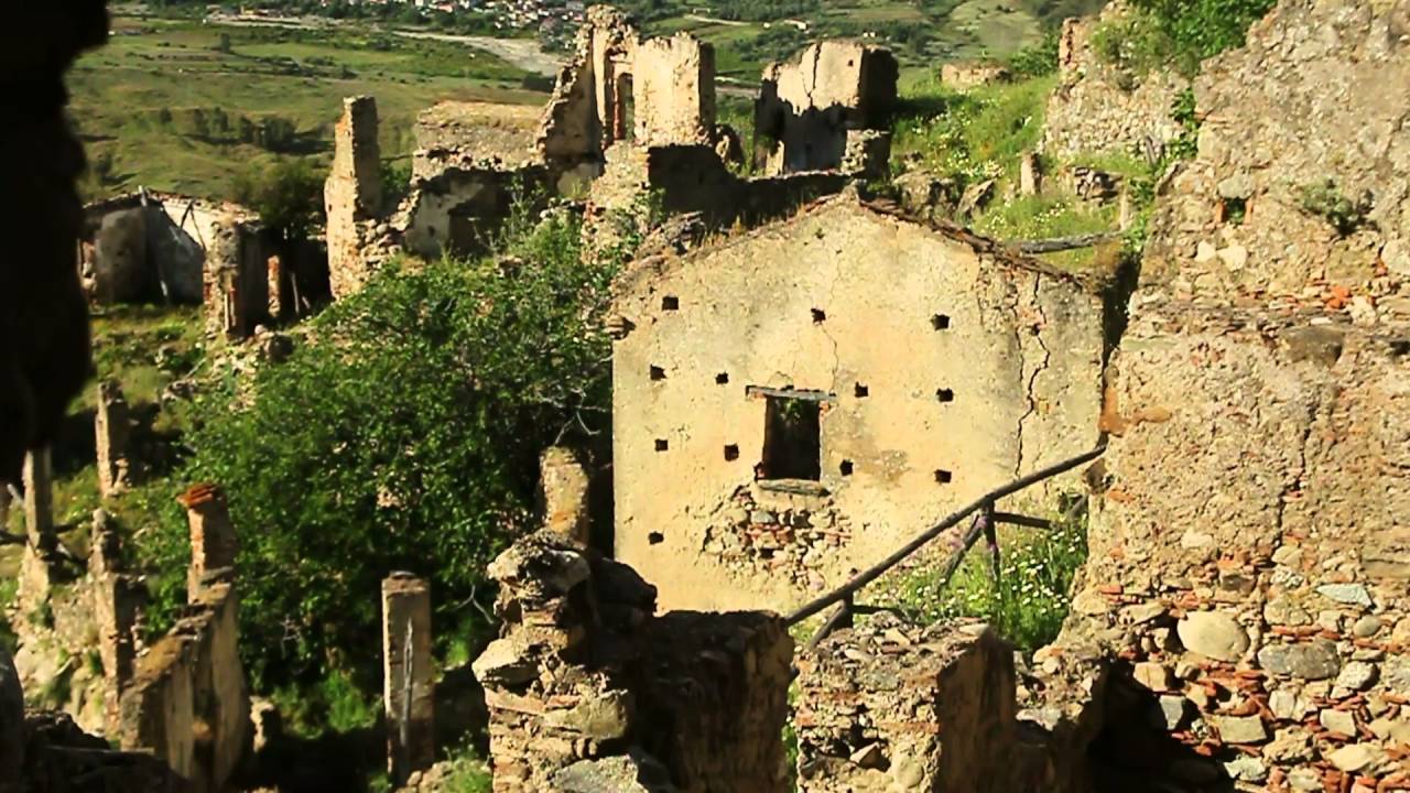 Brancaleone (RC) "In memoria per il popolo Armeno" - YouTube