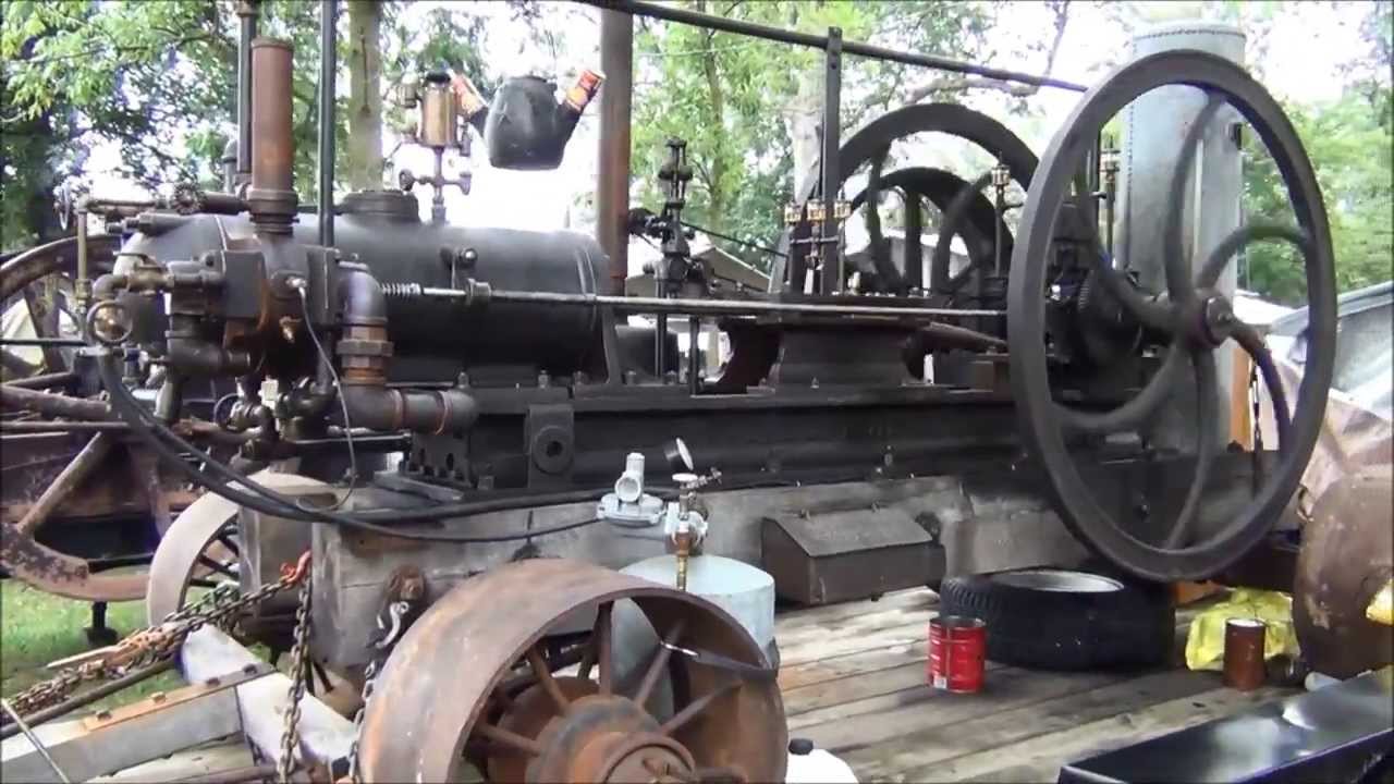 Gibbs & Sterrett Bessemer halfbreed - YouTube