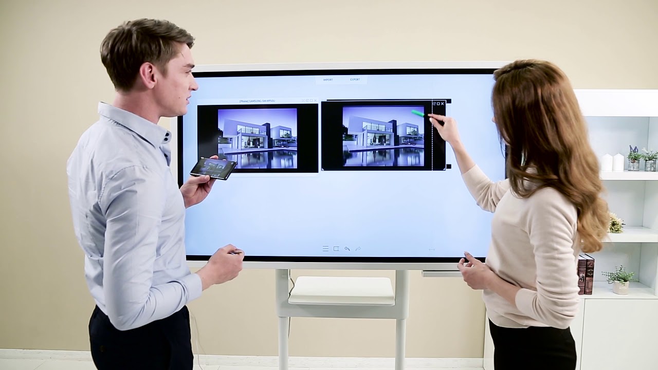 Samsung Flip: capture your ideas - YouTube