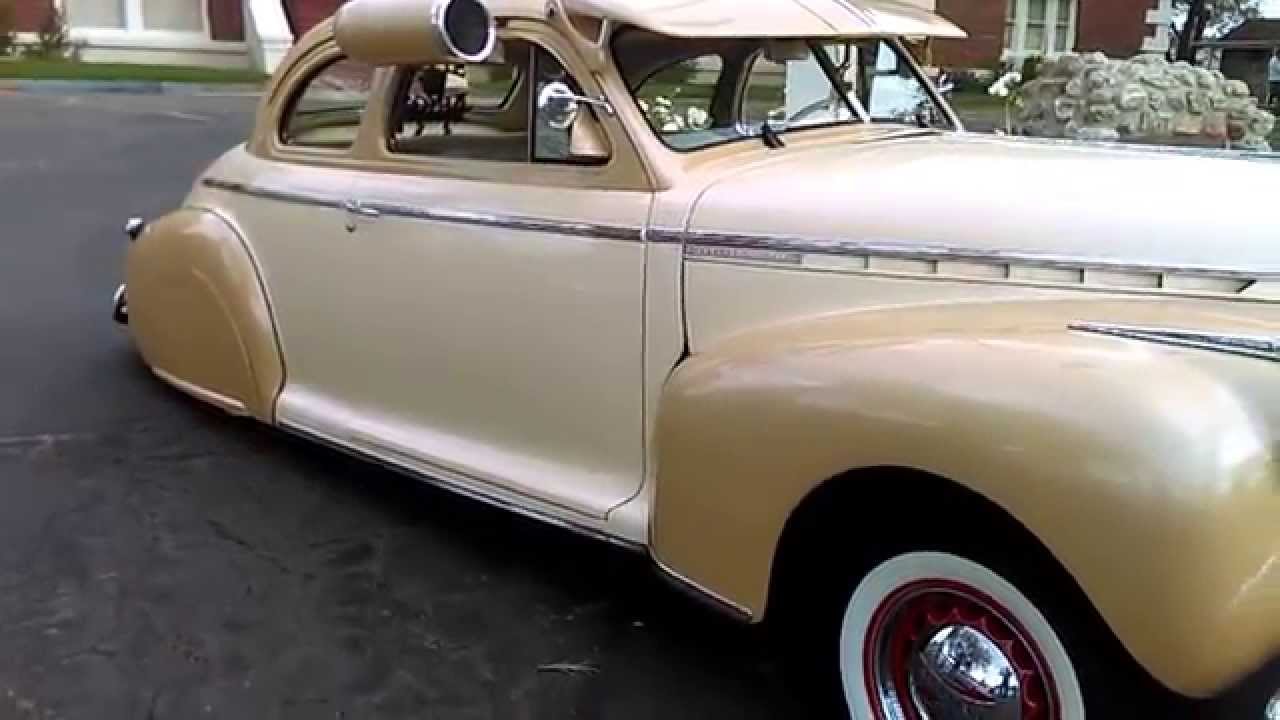 Chevy Lowrider bomb - YouTube