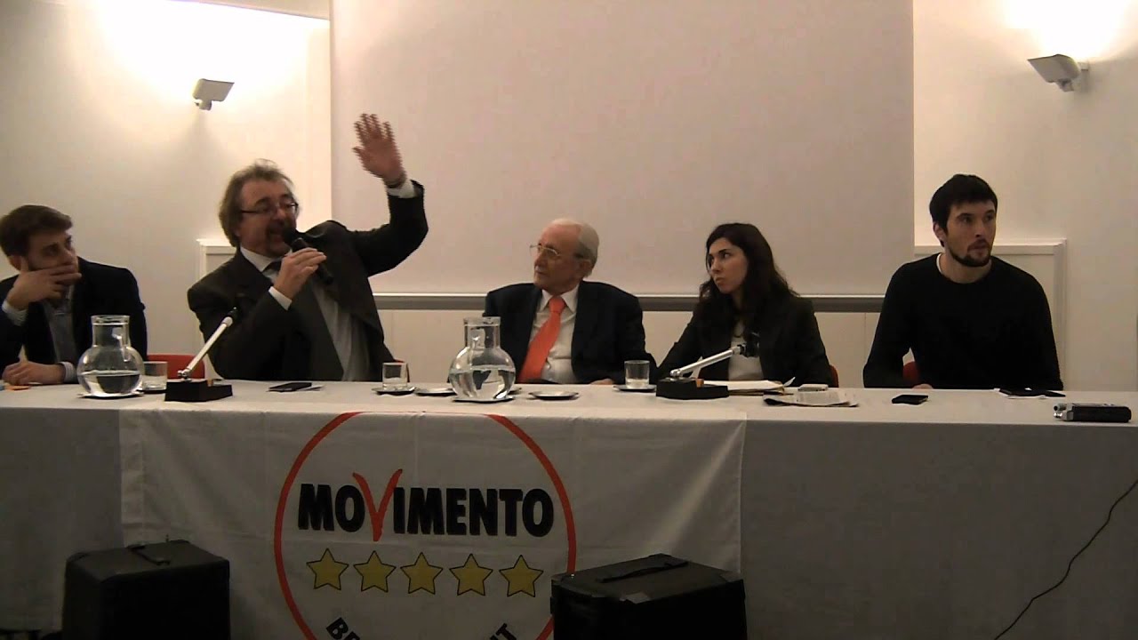 Mario Michele Giarrusso spiega cos'è l'EUROGENDFOR ! - YouTube