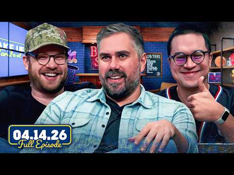 NBA Play-In Starts Tonight & WORST NFL Starting QBs for Week 1 | Wake Up Barstool Full Episode