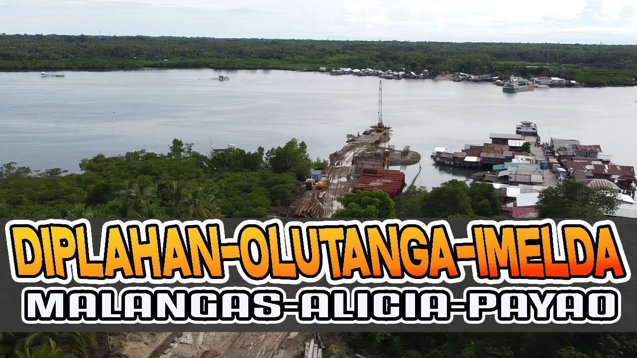 DIPLAHAN TO OLUTANGA AND IMELDA | ZAMBOANGA SIBUGAY - YouTube