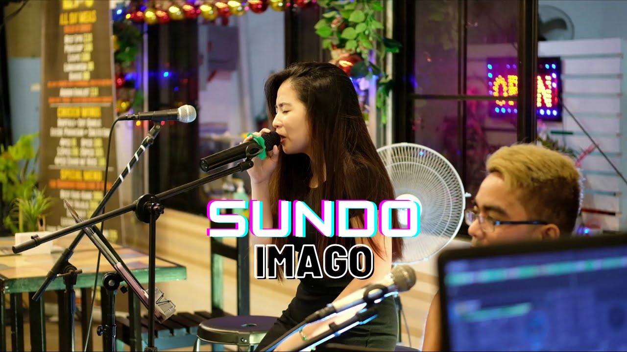 Sundo - Imago Cover - YouTube