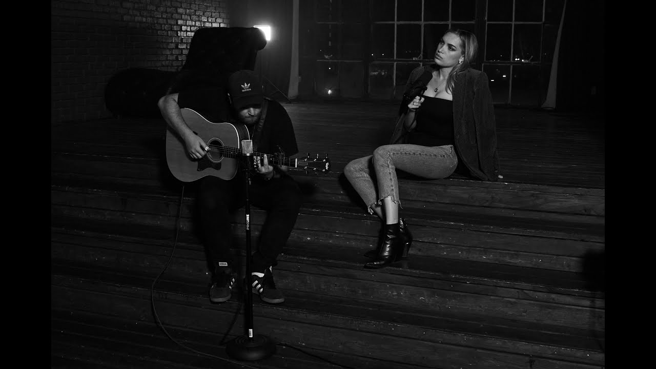 Nya - "Reconciliation" (Live Performance Video) - YouTube