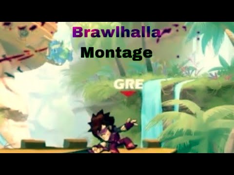 Brawlhalla-(Super Sonic)-Montage - YouTube