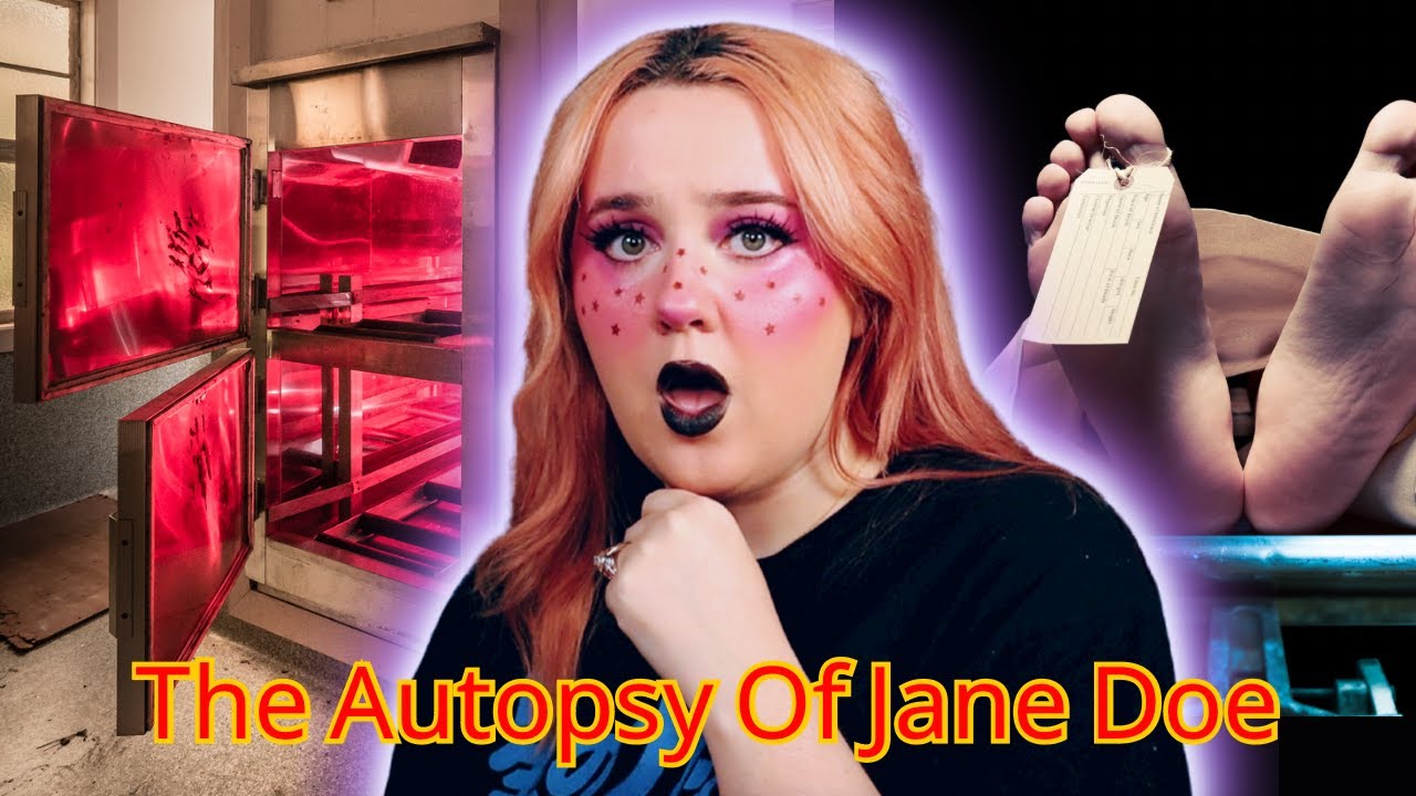 They Perform An Autopsy But Discover She's Actually ALIVE - YouTube