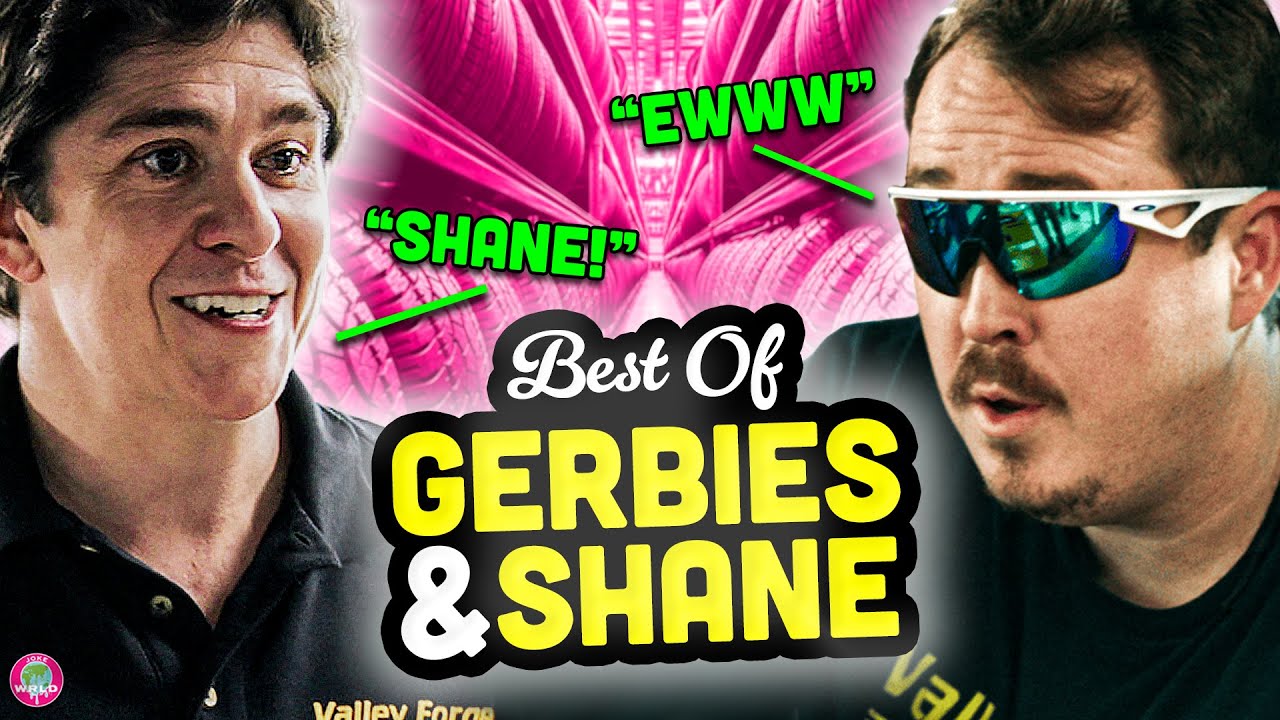Best of Shane Gillis & Steve Gerben - YouTube