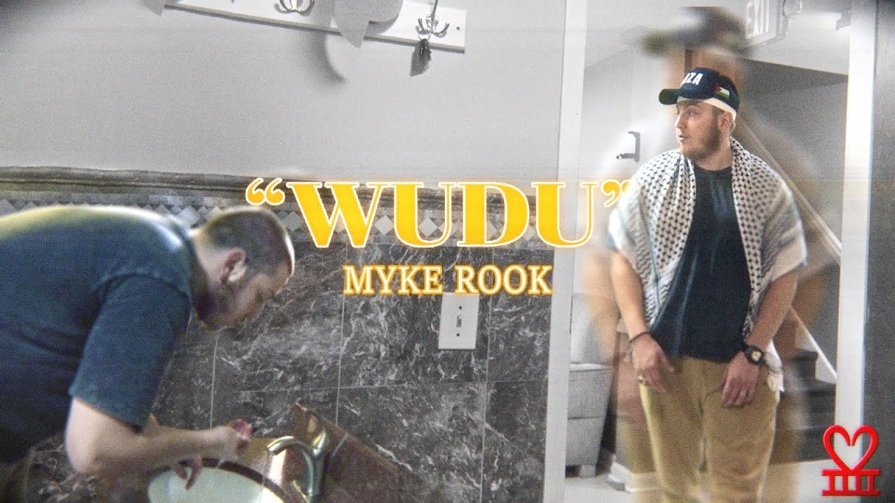 Myke Rook - wudu (Vocals Only) - YouTube
