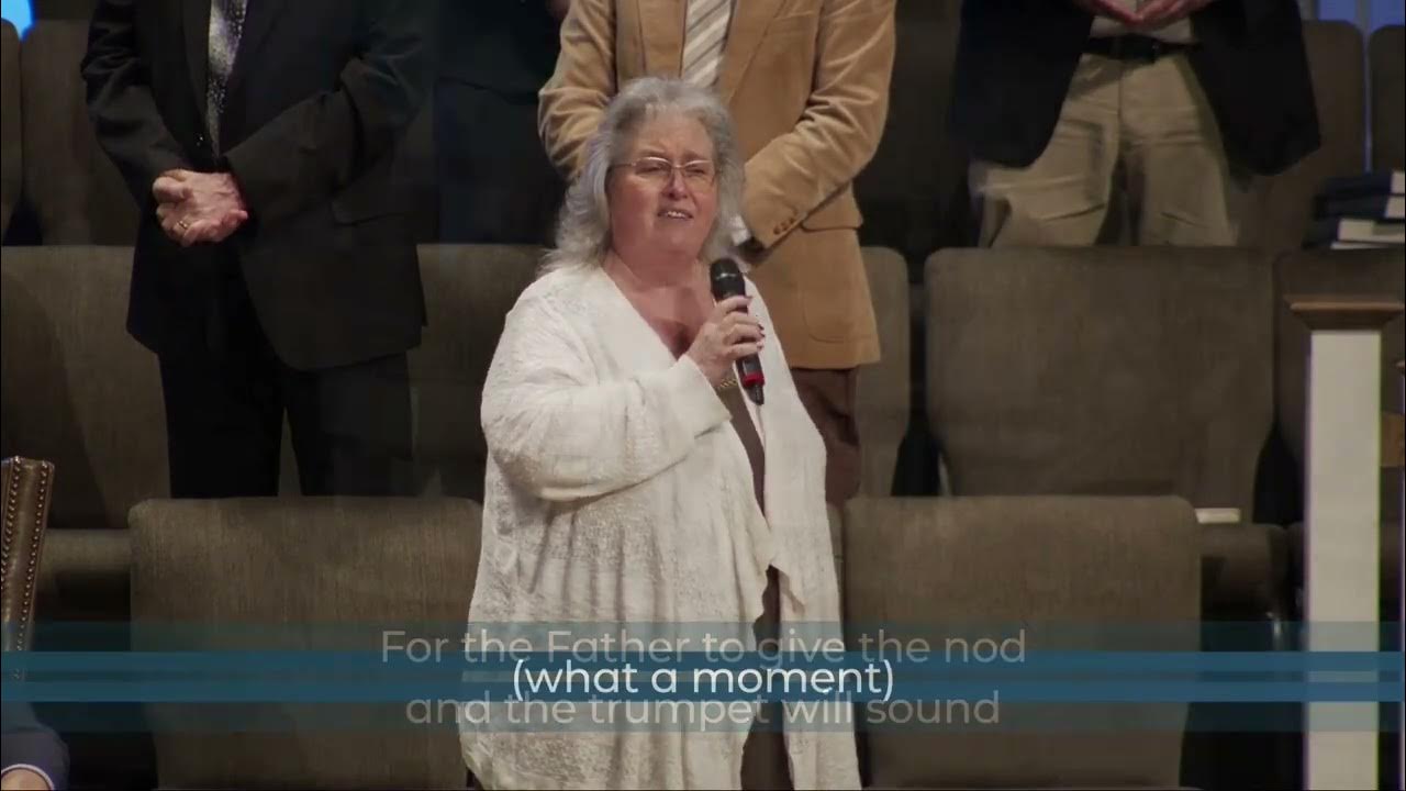 TVBC Choir - It's Almost The Time - YouTube