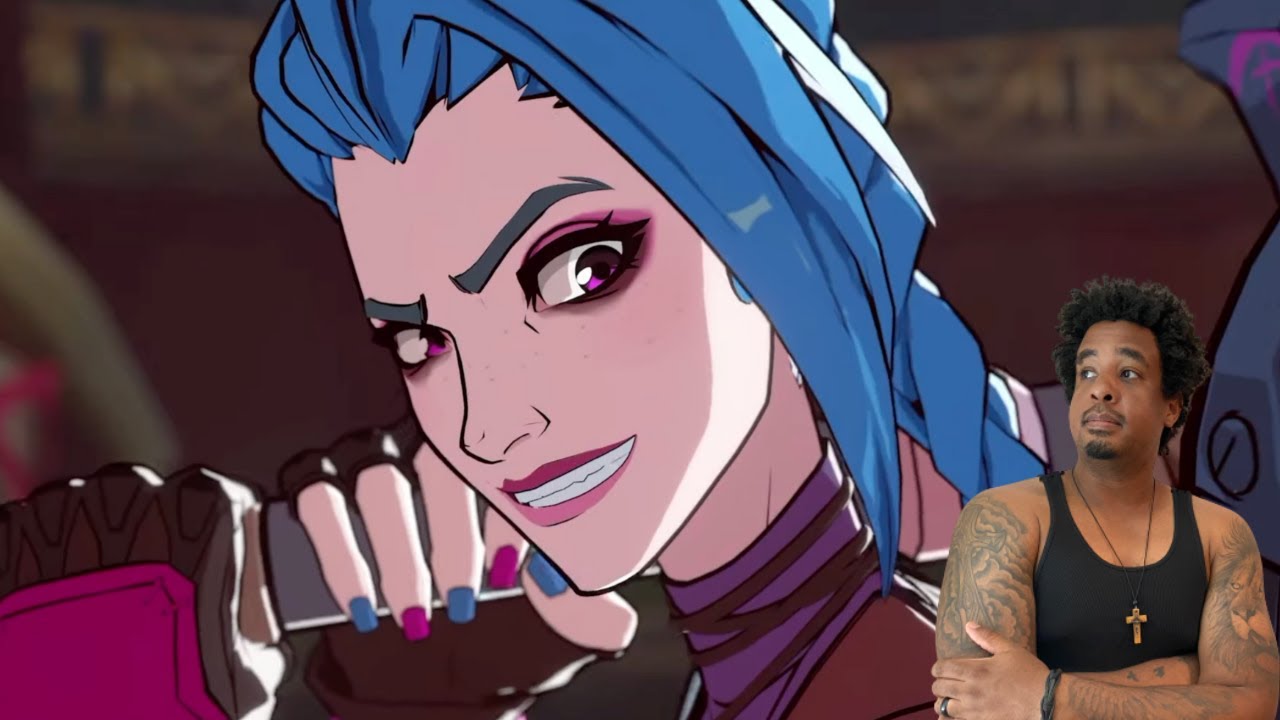 JINX gameplay sneak peek! 2XKO - YouTube