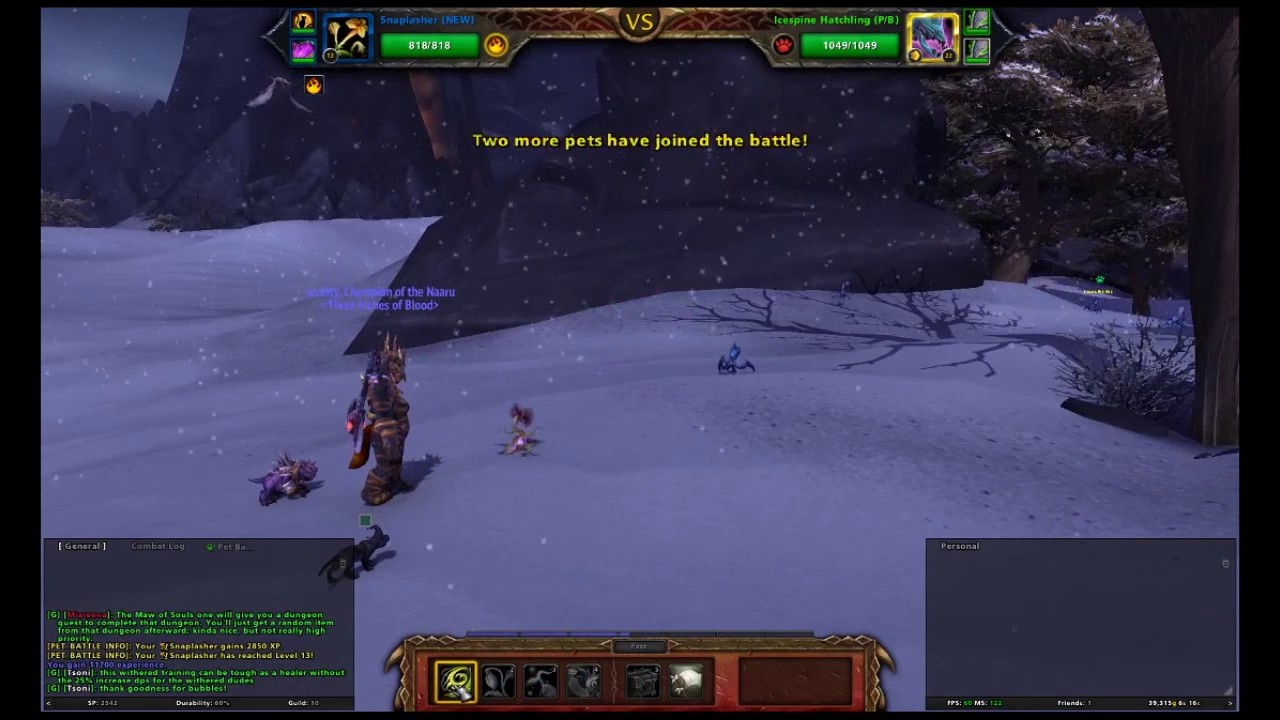 Kish's Crash Course on WoW Lore Part1 - YouTube