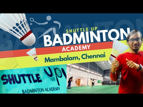 3 Ultimate Indoor Badminton Courts | Chennai | Shuttle Up | Why Can't ...